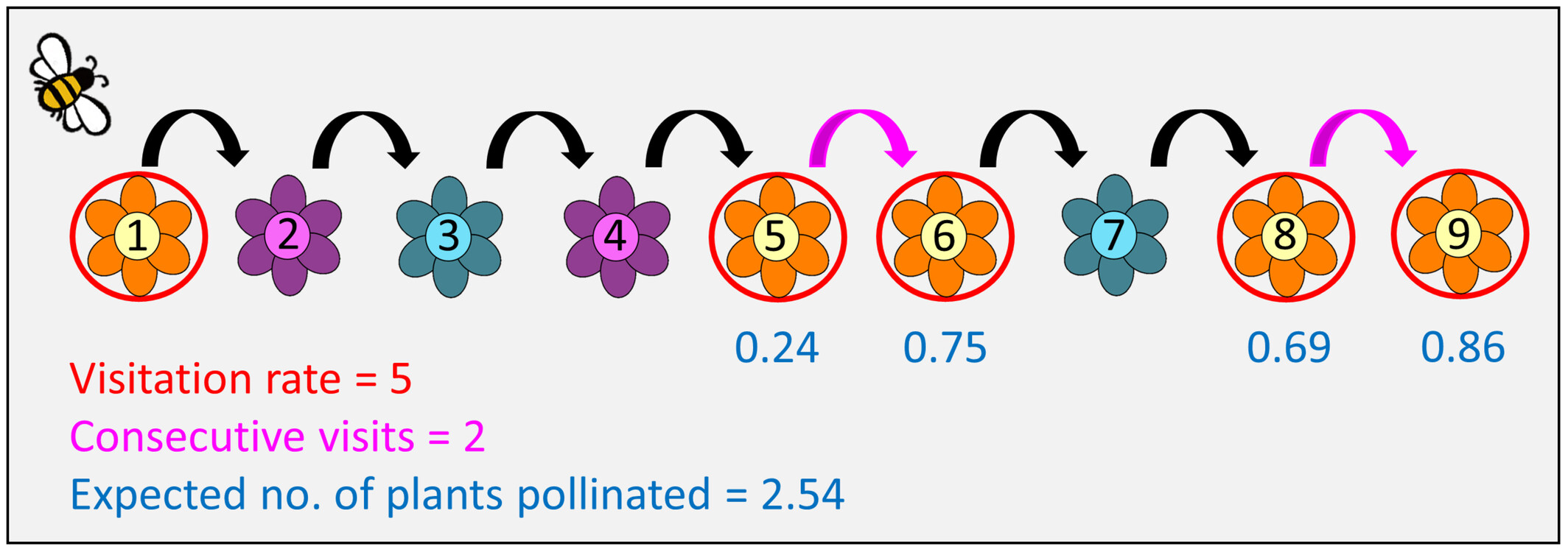 Landscape Composition and Pollinator Traits Interact to Influence Pollination Success in an ...